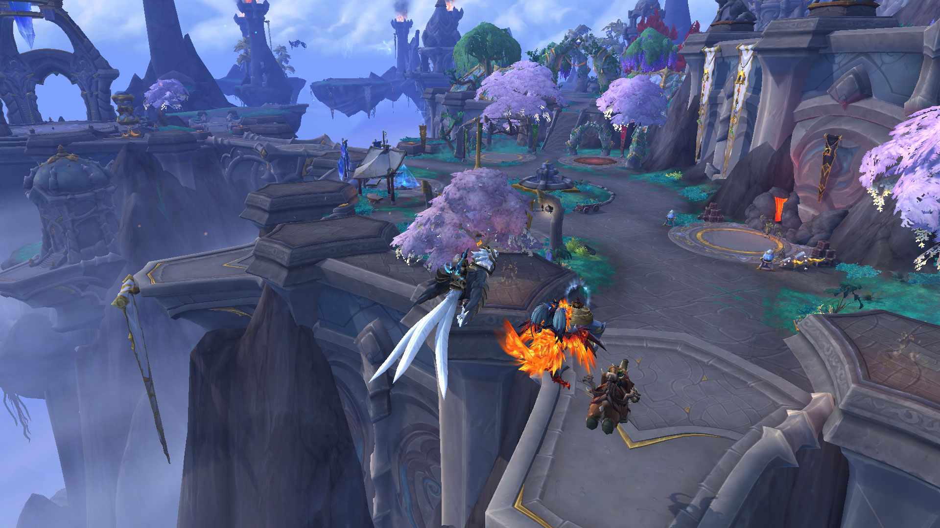 Explore Algeth'ar Academy Dungeon in WoW Dragonflight