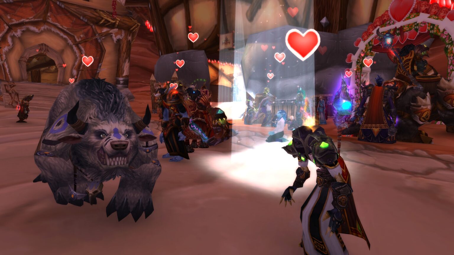 Druid Forms Guide: Optimize Your Role in WotLK
